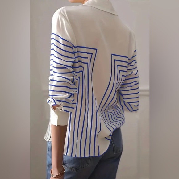 Jane Chic Designs | Tops | Jane Chic Designs Chic Simplicity Shirt ...